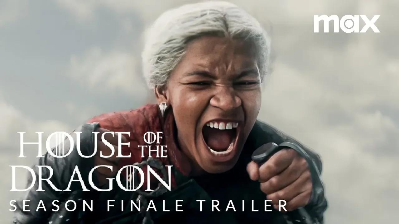House of the Dragon Season 2 - FINALE TRAILER (4K) | Game of Thrones Prequel (HBO)
