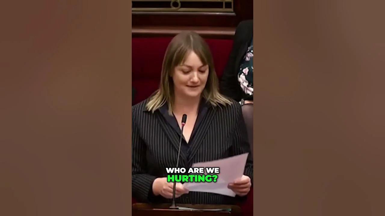 Member of Parliament Rachel Payne