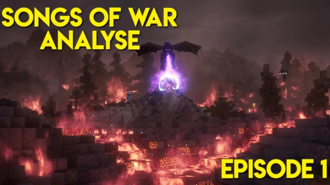 Eine Analyse zu Songs of War Episode 1 by @SquaredMediaAnimations