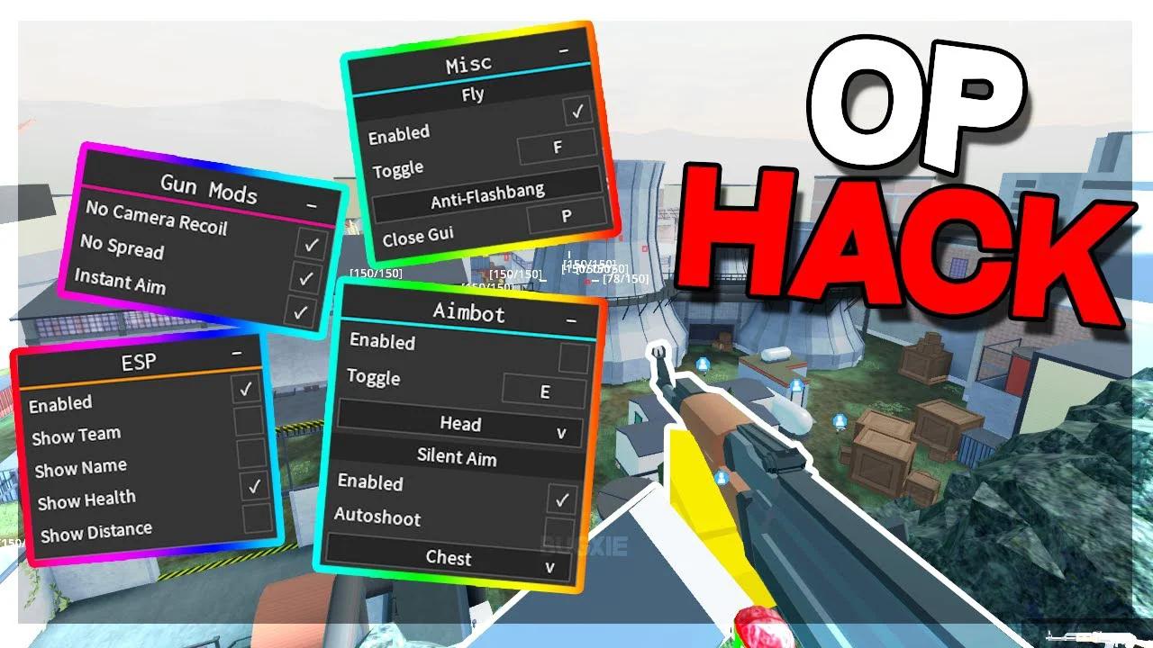 [NEW] Bad Business HACK | Aimbot, Kill all, Coins, ESP, Level up, Gun ...