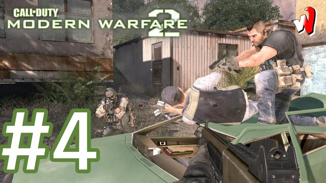 Takedown - Call of Duty: Modern Warfare 2 (2009) #4