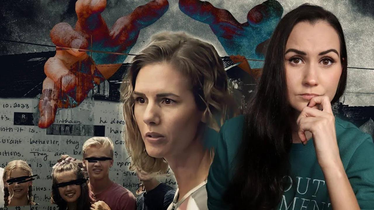 The DISTURBING truth behind Ruby Franke’s house of horrors The DISTURBING truth behind Ruby Franke’s house of horrors