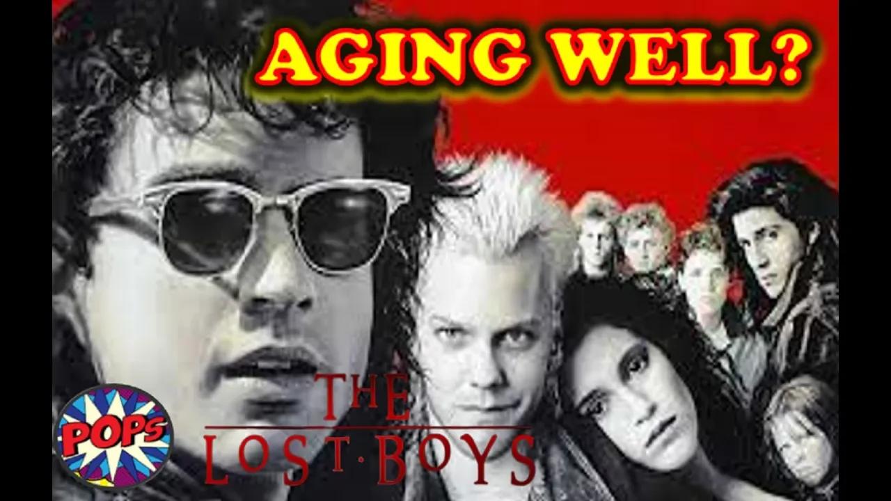 THE LOST BOYS Review: How Does it Hold Up?