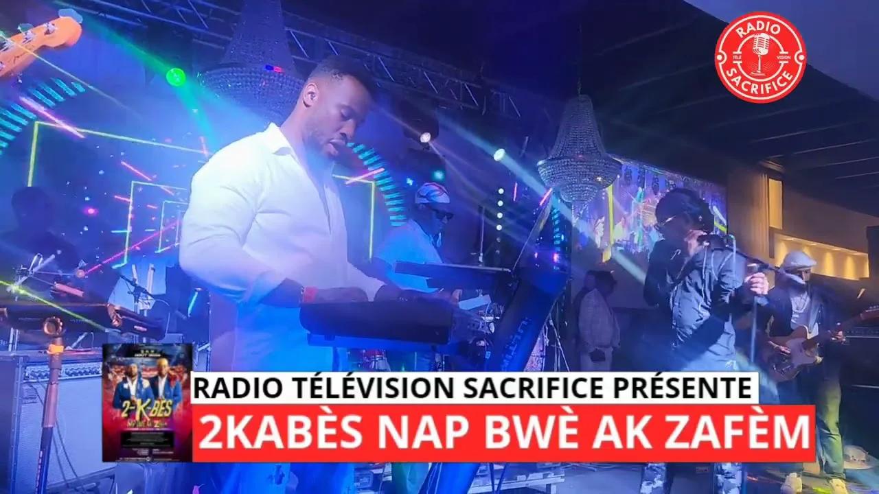 Zafèm "Le Plein" Live Performance Le Rizz Montréal Québec Canada| Extravaganza|Power Radio Télé...