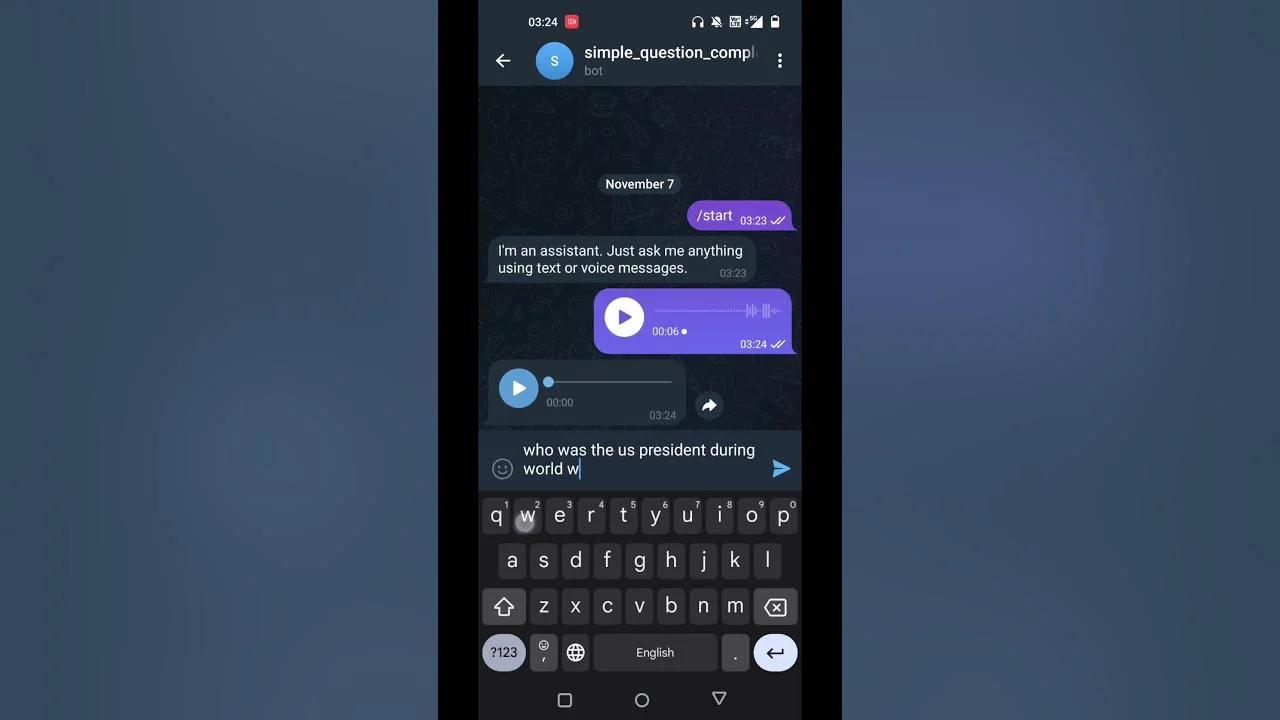 Create an AI voice assistant bot with Node.js using Google Bard