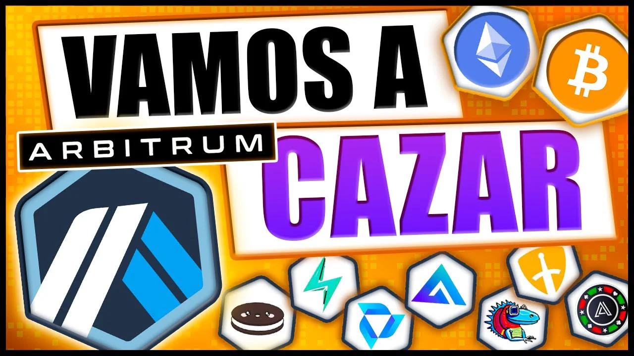 🔥 No Durará MUCHO TIEMPO 👉 Aprovecha el HYPE de Arbitrum (Nueva Estrategia + Launchad en Camelot) 🔥
