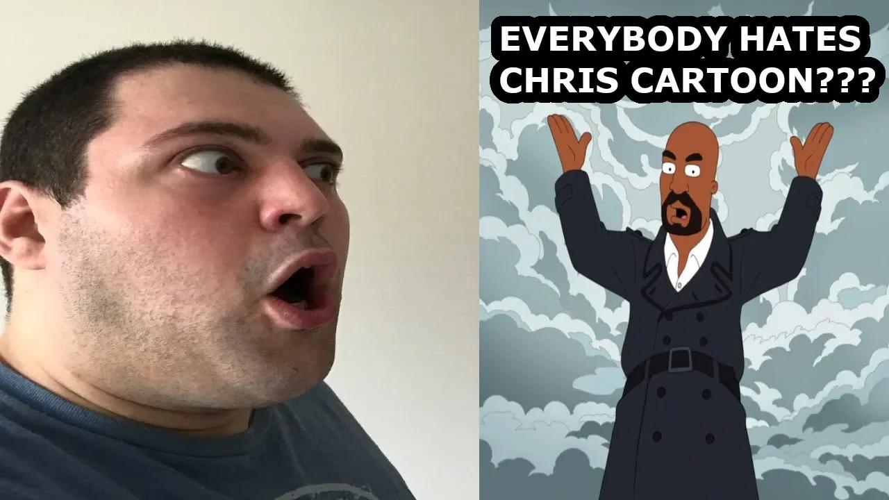Everybody Hates Chris The Cartoon is Being Made???