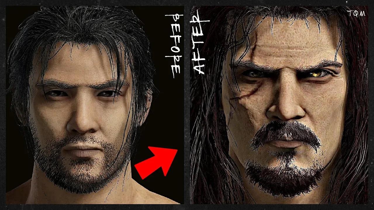 Become a PRO at Elden Ring "M" Character Creation - (Character Creator ...