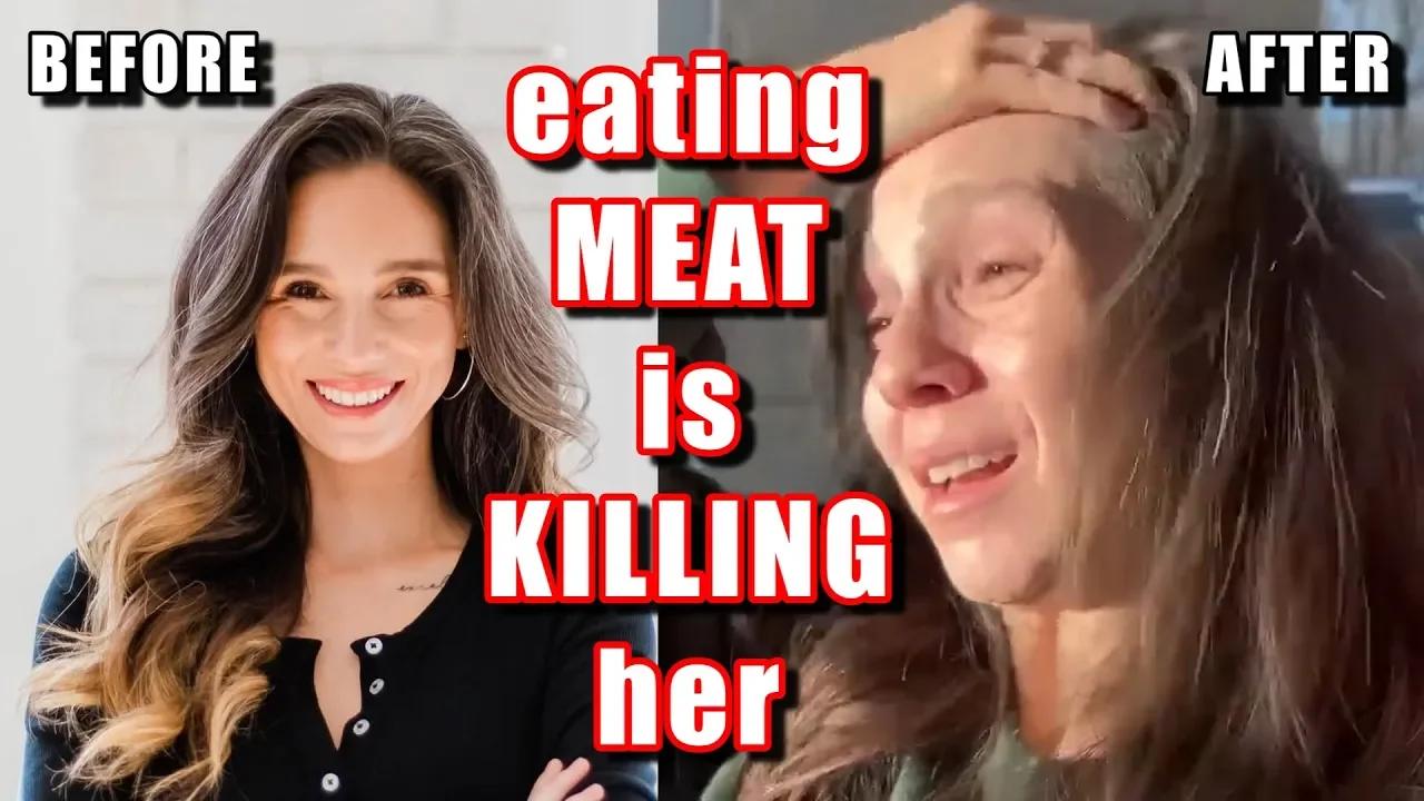 Neisha Berry: The Epitome of CARNIVORE DETERIORATION @NeishaSalasBerry ...