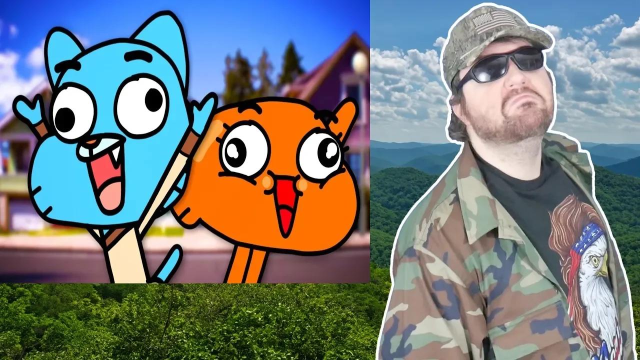 The Amazing World Of Gumball Is Back! (FootofaFerret) - Reaction! (BBT)