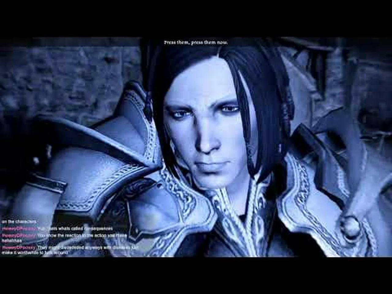 Dragon Age Origins - Clearing Warden's Keep