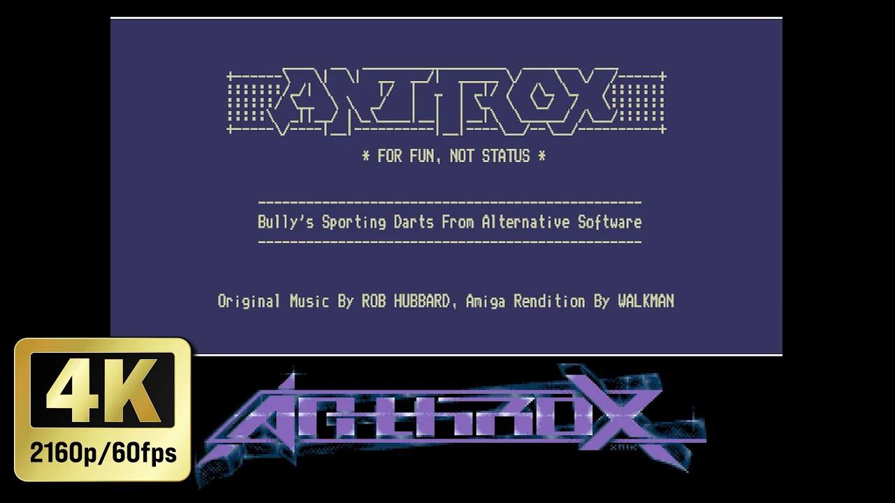 Anthrox #7 - Cracktro - HD Quality