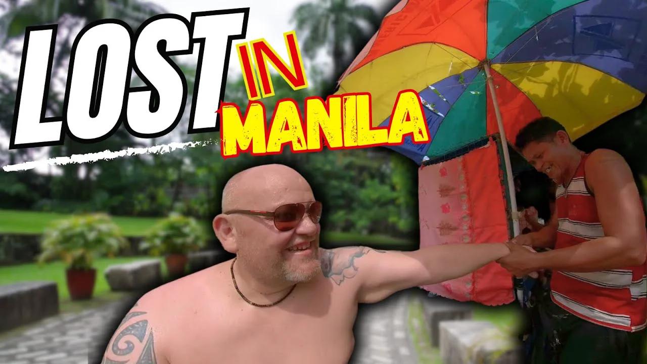 Exploring Manila ️🇵🇭 : From an Amazing Day to Getting Lost in the City