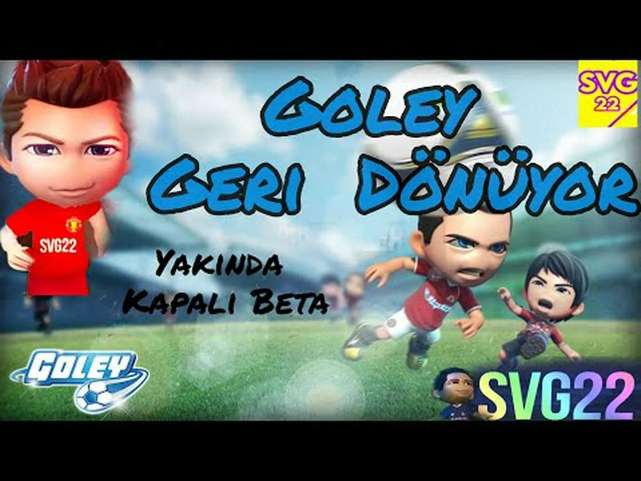 Goley Geri Dönüyor 2022 - Yakında Kapalı Beta Başlacak SVG 2022