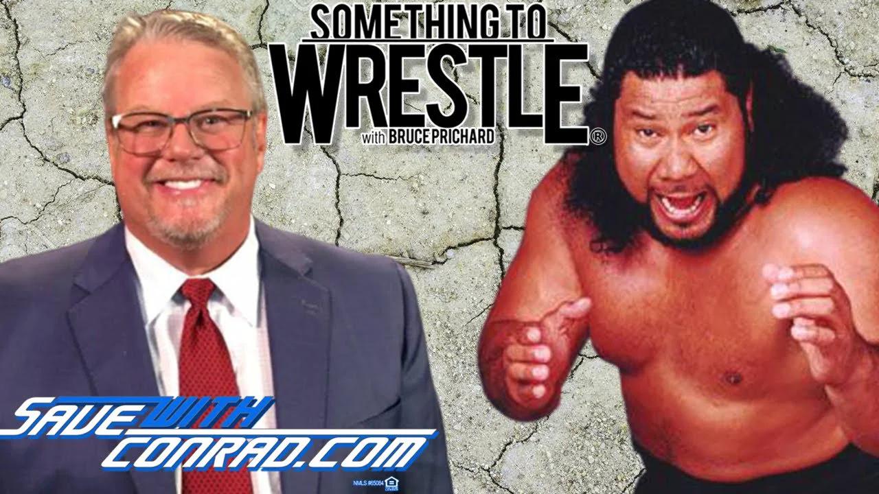 Bruce Prichard shoots on Haku getting arrested in St Louis