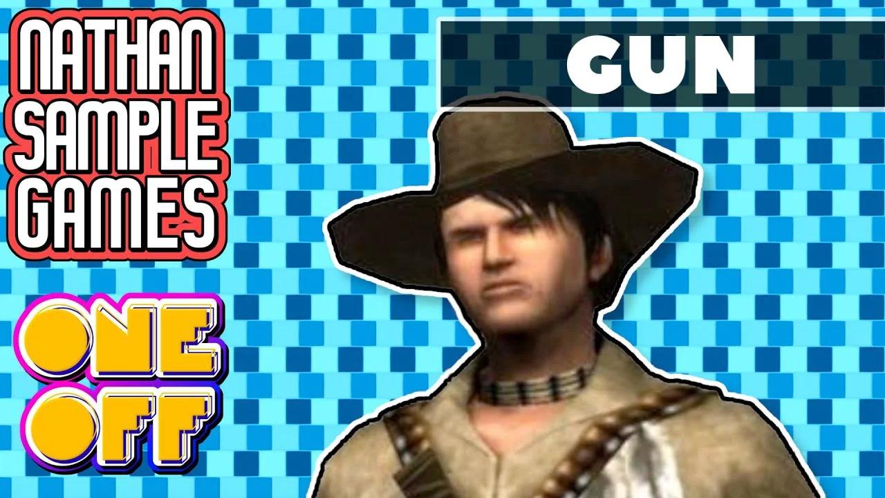 Gun (PS2) │Nathan Sample Games