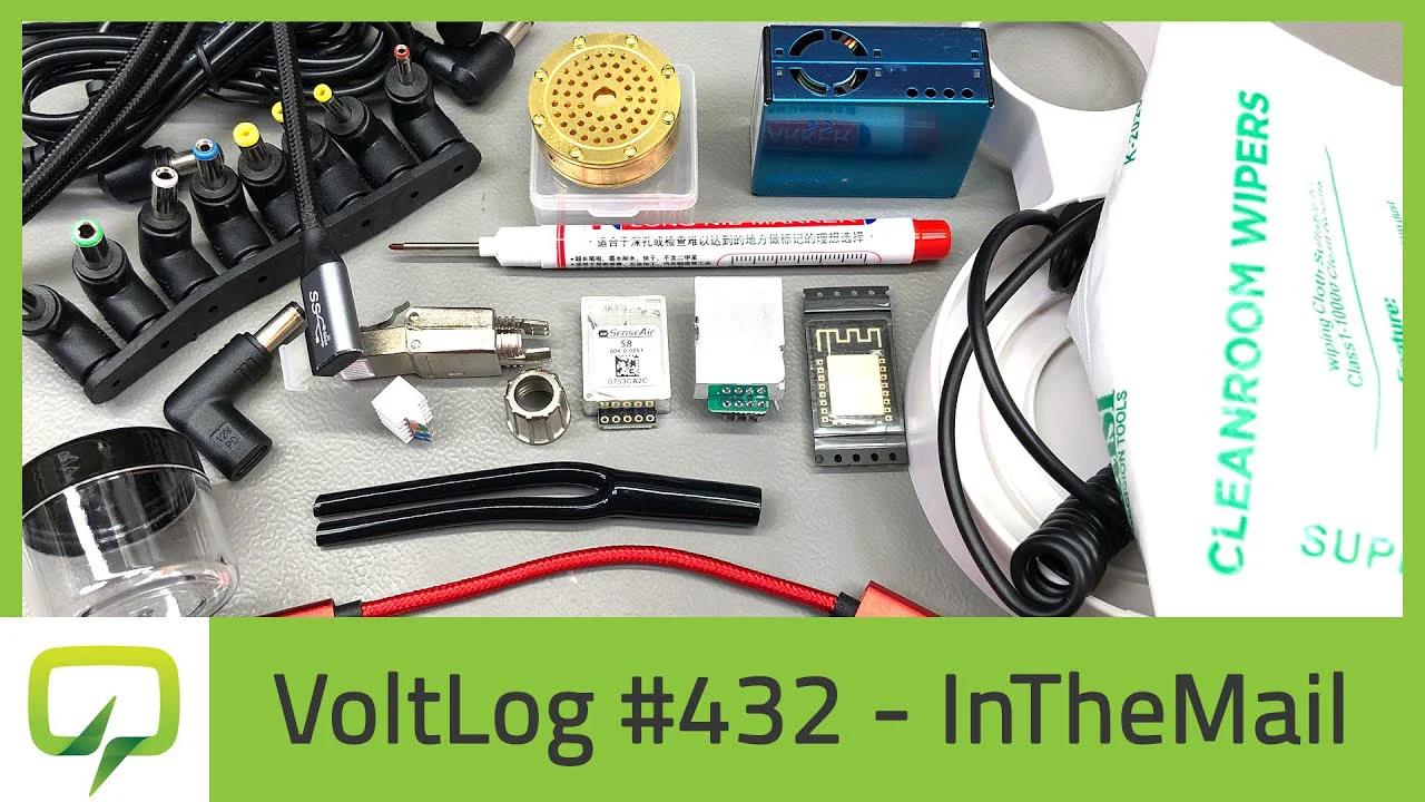 InTheMail | Voltlog #432