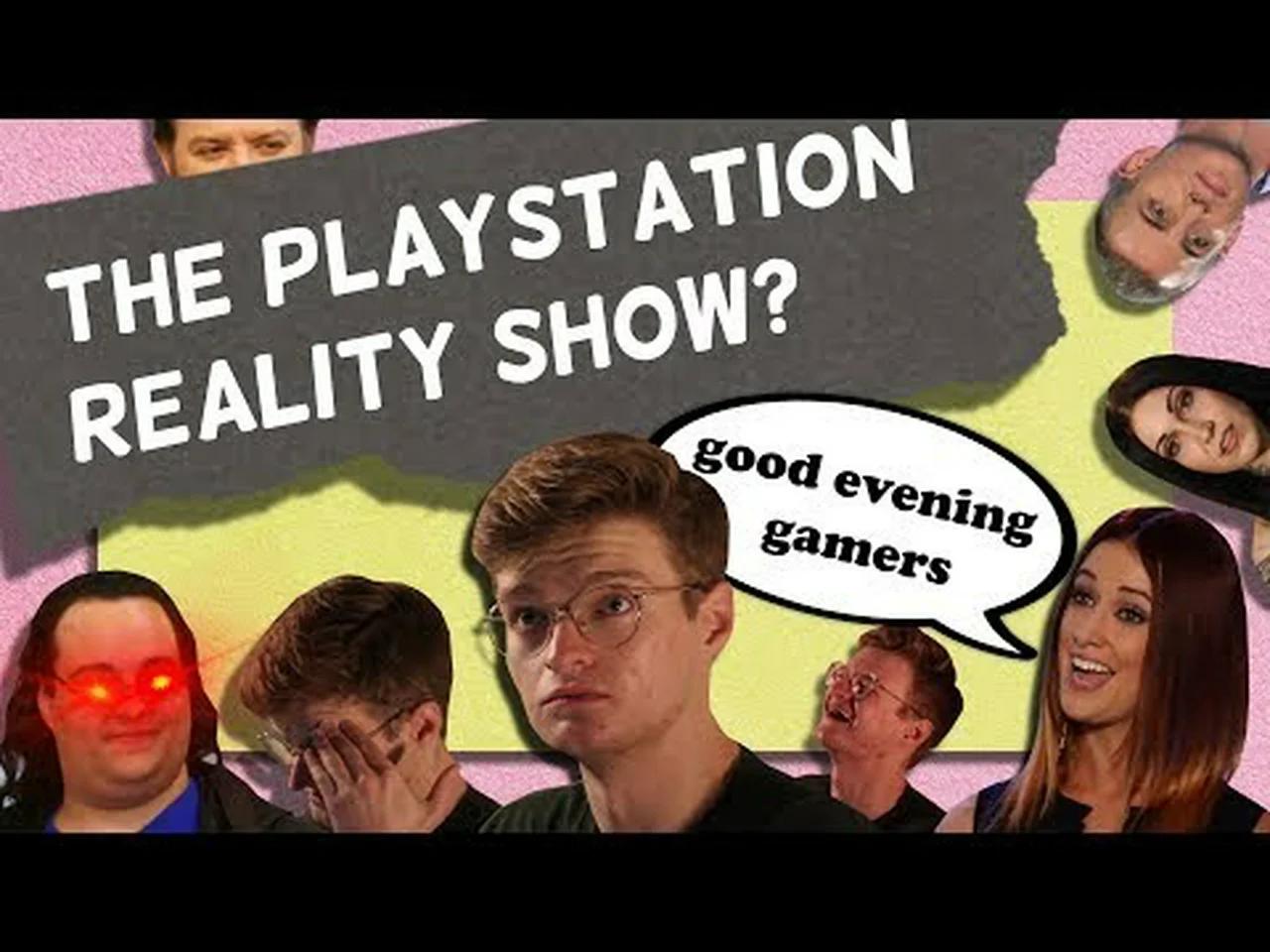 The Strange Horror of the Playstation Reality Show - The Tester