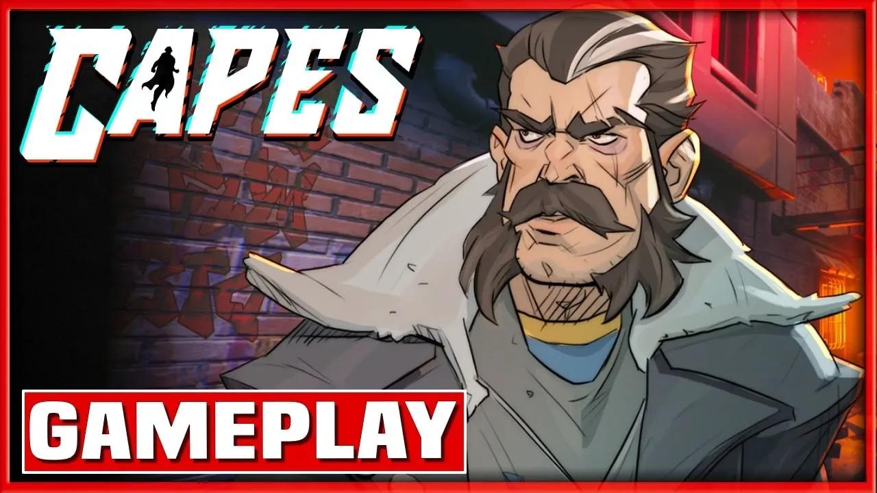 CAPES Gameplay 🎮 Act 1 Early Access | Turn Based Strategy | PC/Console