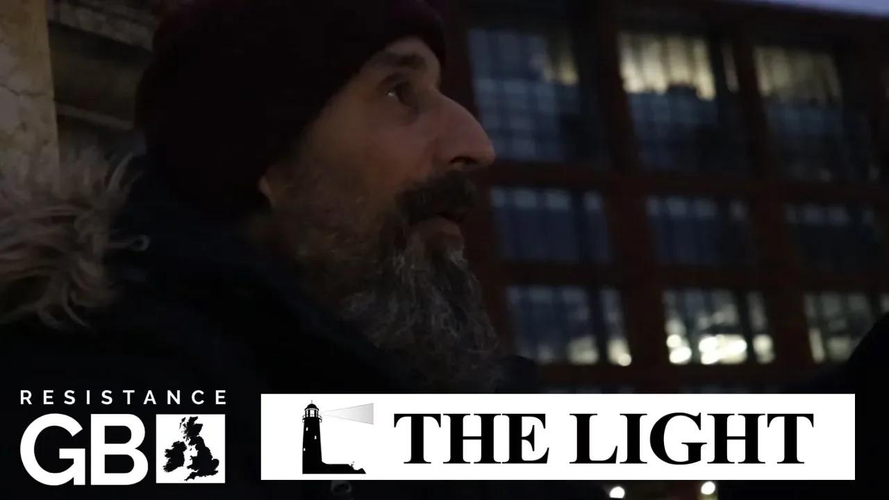 Interview with Darren Nesbit, of The Light Paper & Daz Band