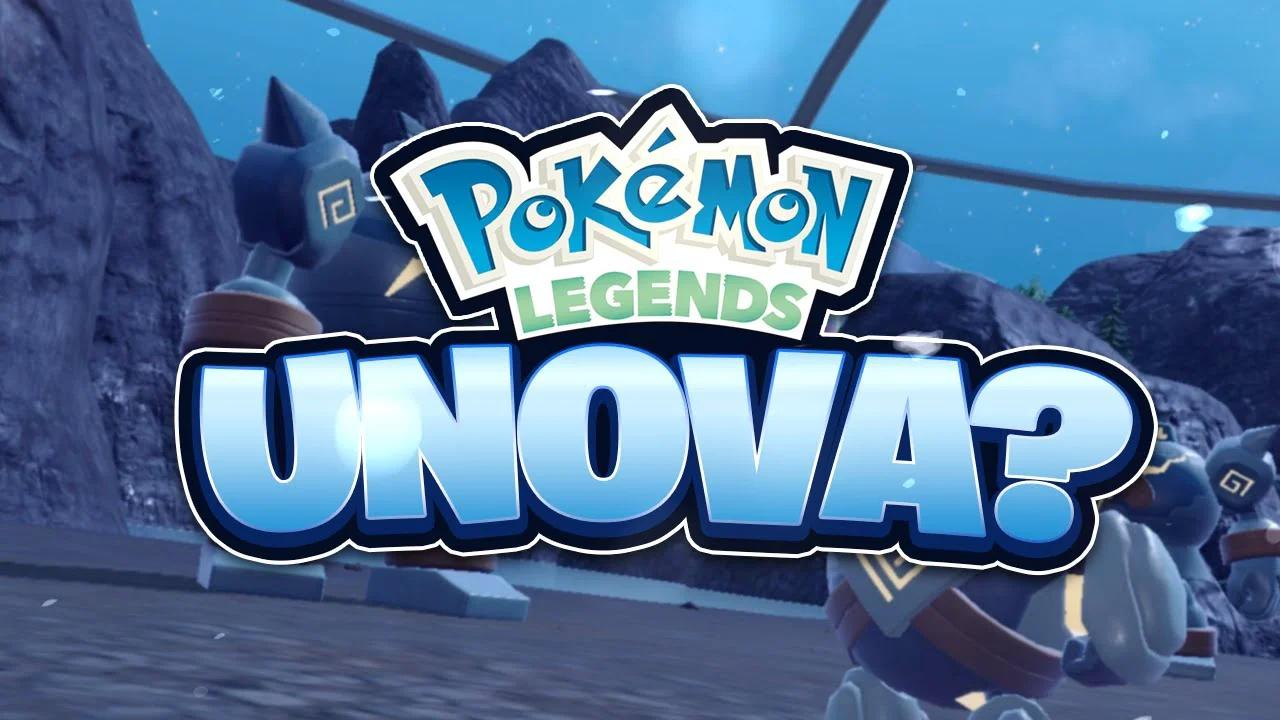 Predicting a Pokémon Legends: Unova Game!