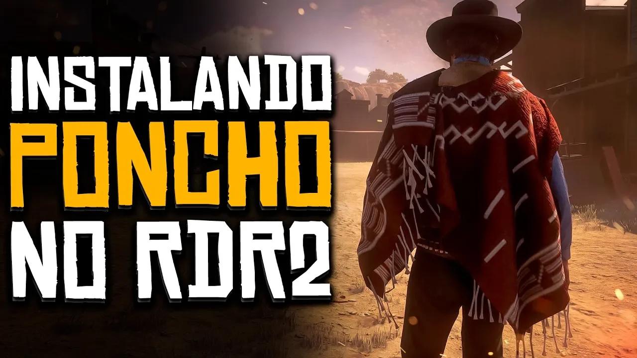 Como Obter um Poncho no Red Dead Redemption 2