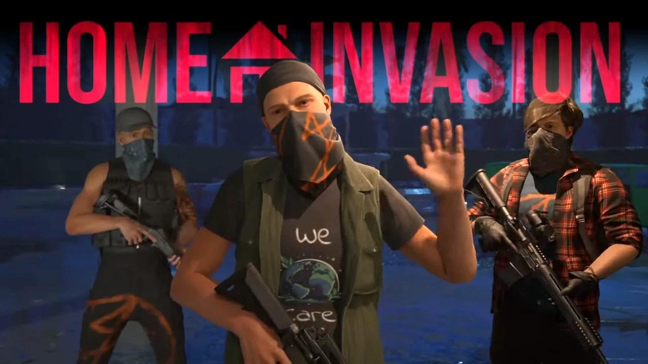 Home Invasion DLC - Ready Or Not