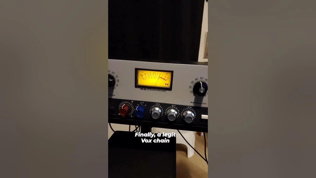 The Ultimate Vocal Chain Setup Revealed