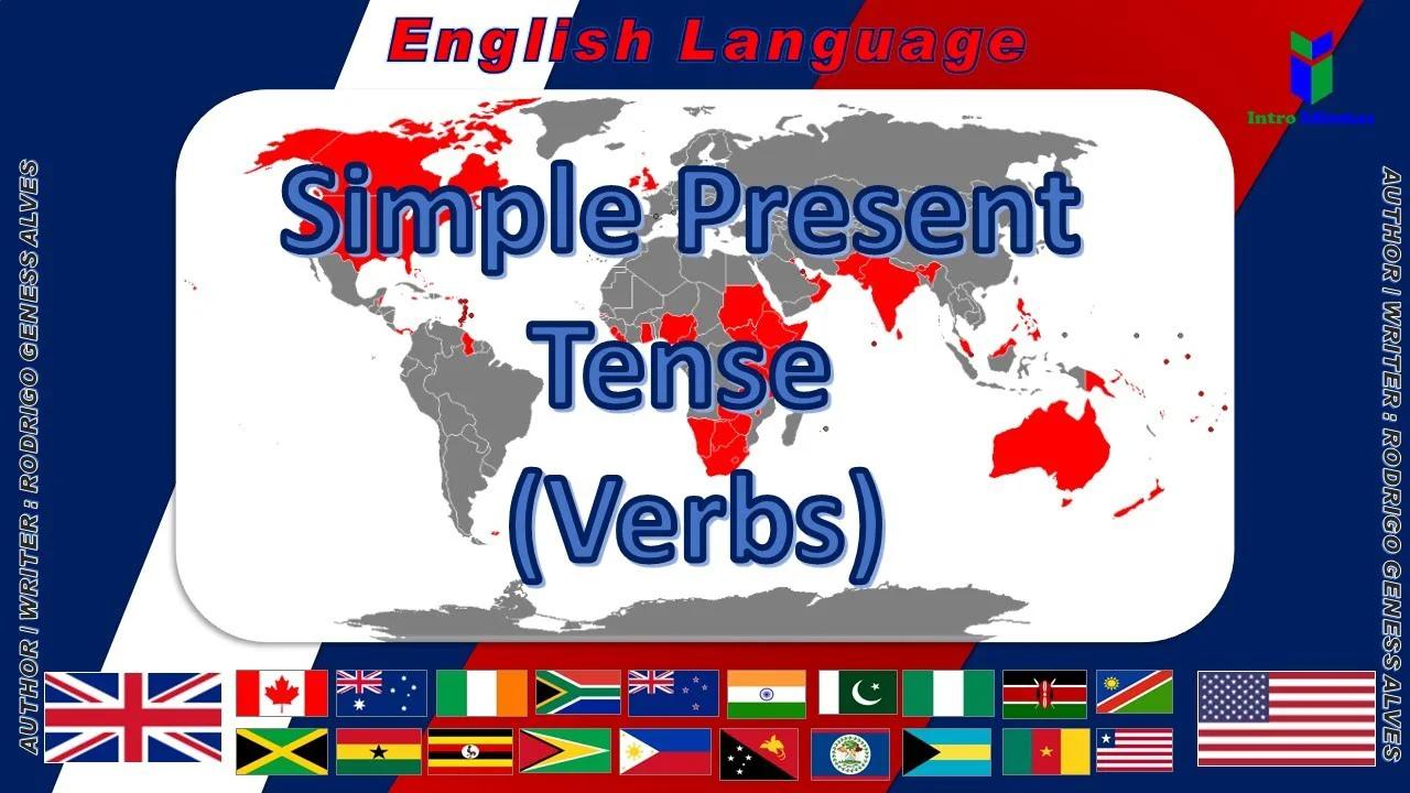 Simple Present Tense - Indicative Mood - Verbs