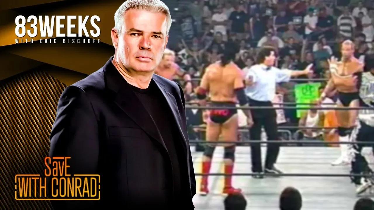 Eric Bischoff on Lex Luger & DDP vs Scott Hall & Randy Savage