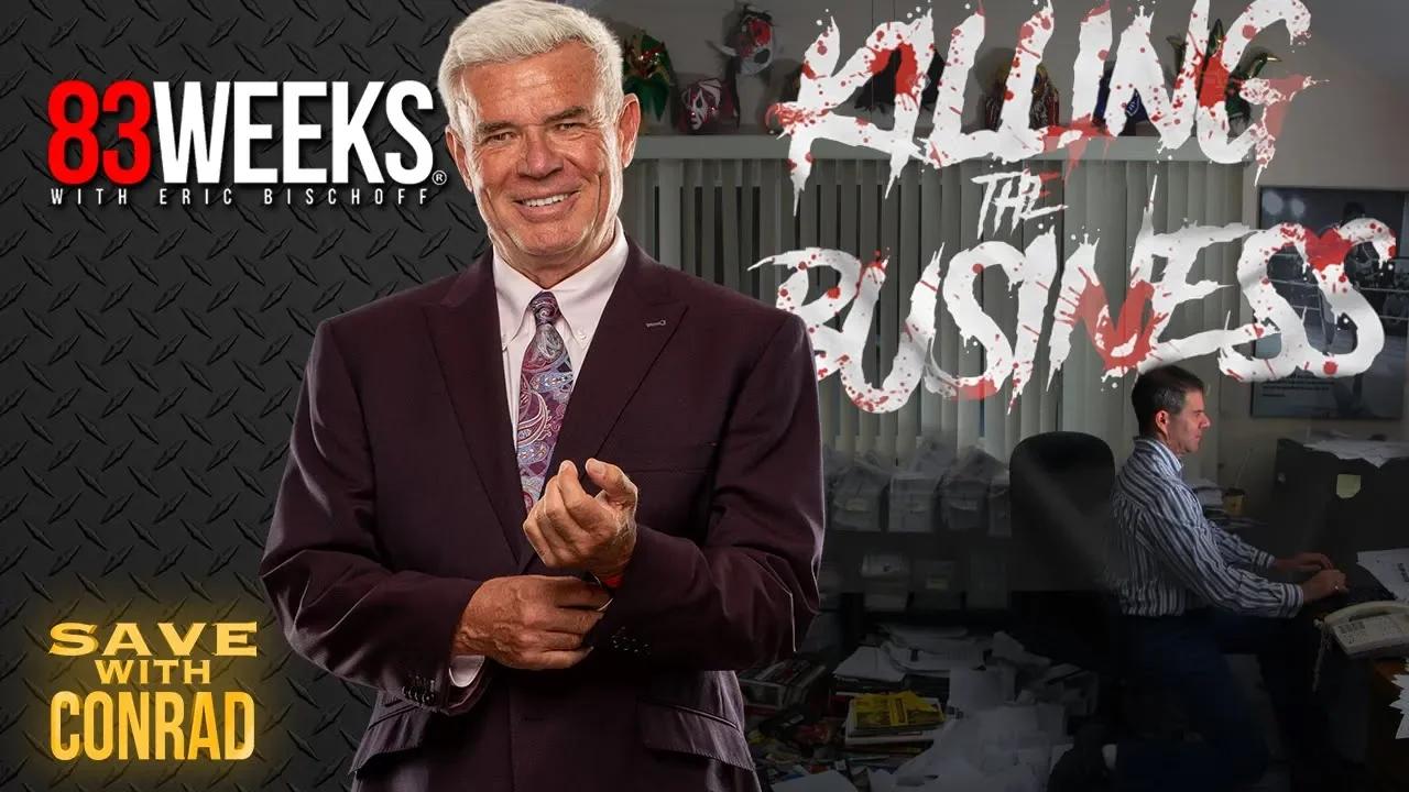 Eric Bischoff on HOW Dave Meltzer is HURTING the Wrestling business Eric Bischoff on HOW Dave Meltzer is HURTING the Wrestling business