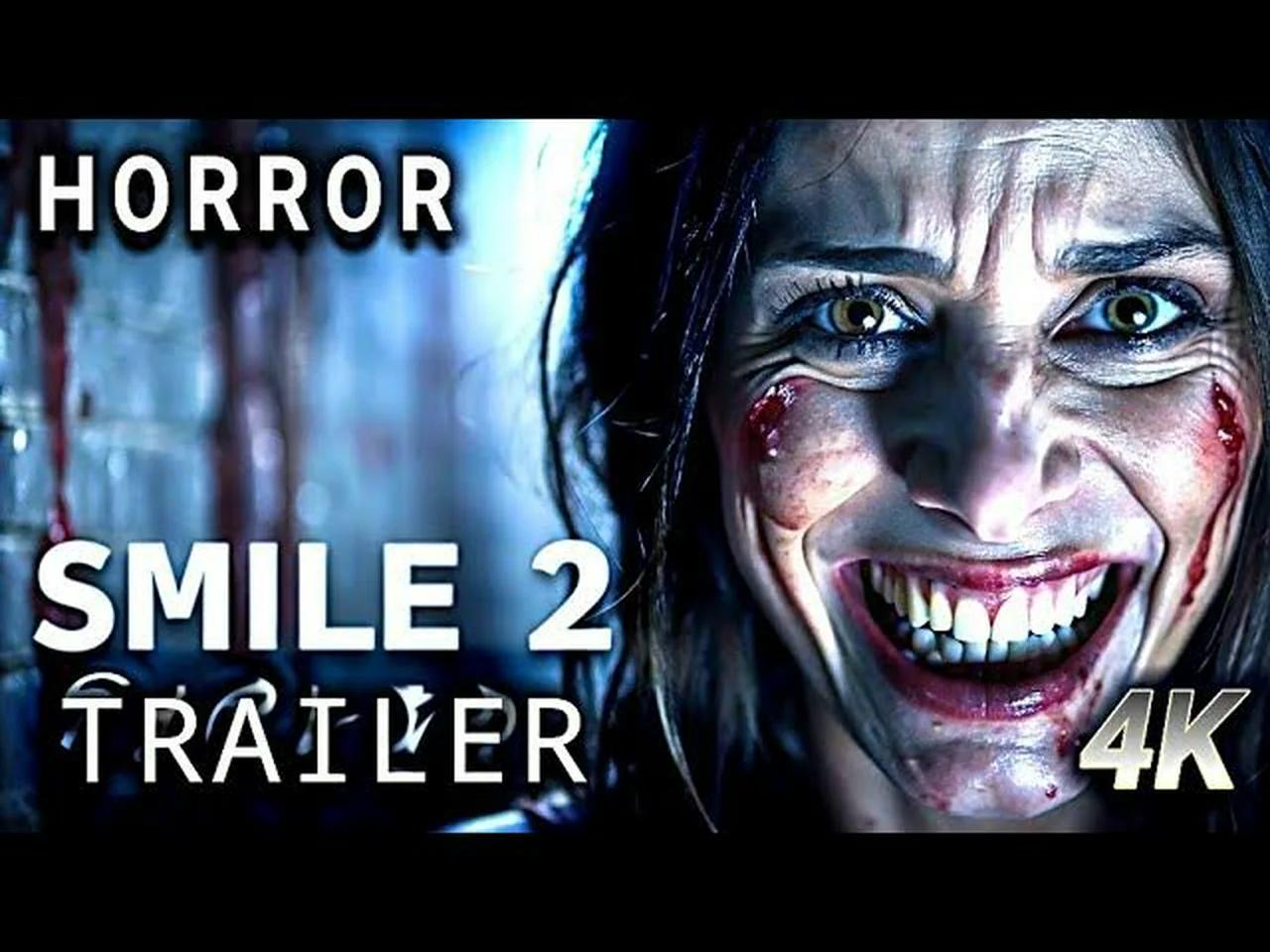 Smile 2 | Movie Review | Horror Sequel | Teaser Trailer (2024)