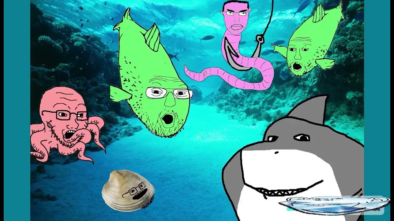 Touch Grass, Chudcel.