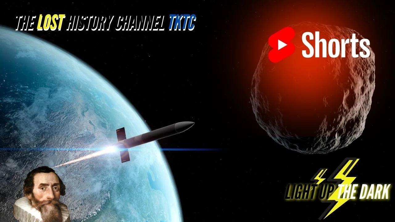 April the 13th 2029 - Apophis and the Asteroid Defence Effort #Shorts