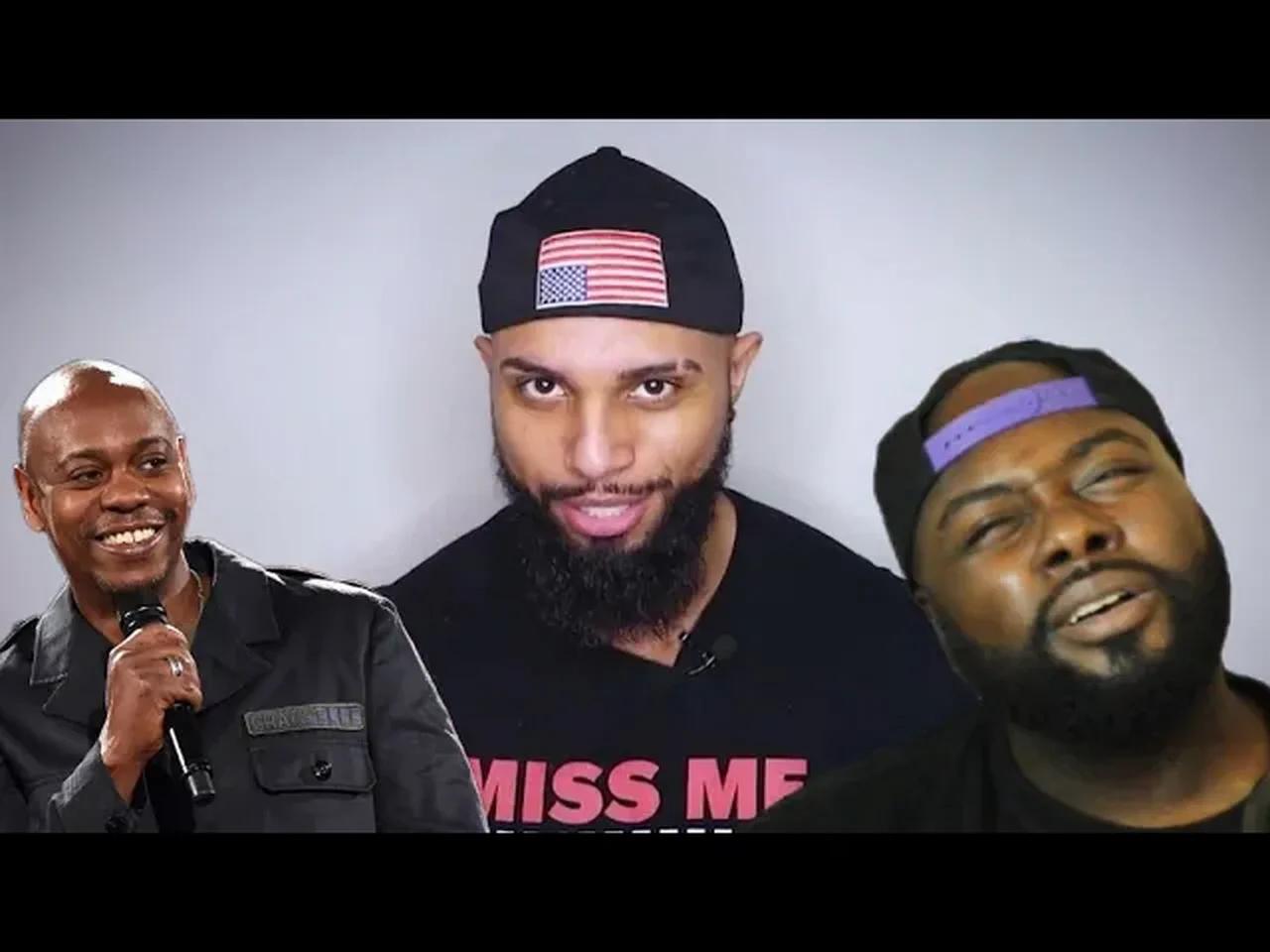 The Amazing Lucas Using Dave Chappelle And Ye To Push His WOKE Agenda