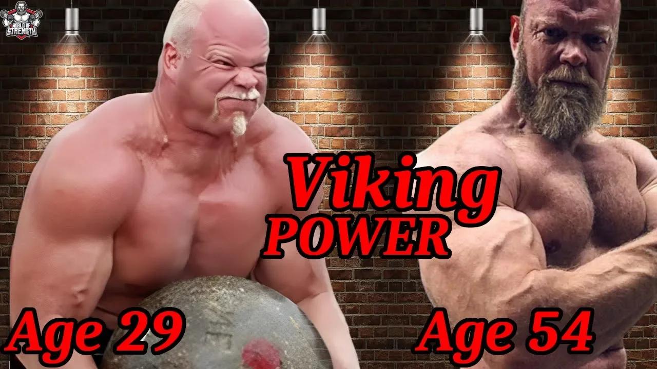 The Swedish Viking | Strongest Man In The World
