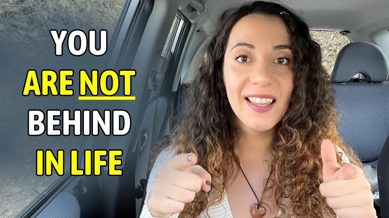 If you are seeing this it is time to Stop Feeling Behind in your 30s or ...