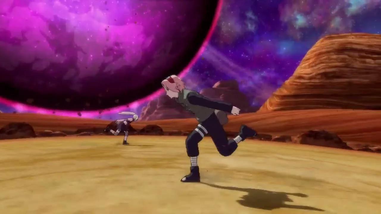 Sakura Haruno vs Ino Yamanaka | Naruto Shippūden: Ultimate Ninja Storm ...