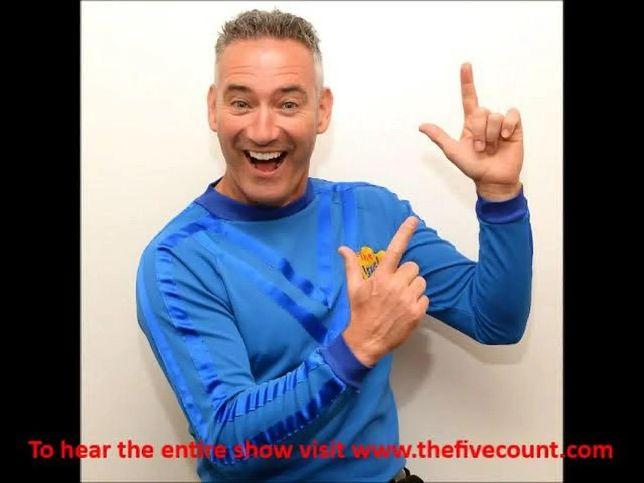 The Wiggles - Anthony Field Interview