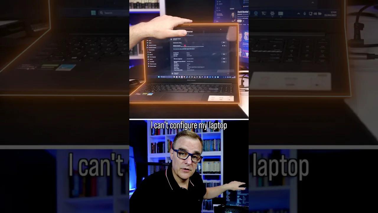 Why doesn't this IP address work? #shorts #ip #internet #windows #iphone #android