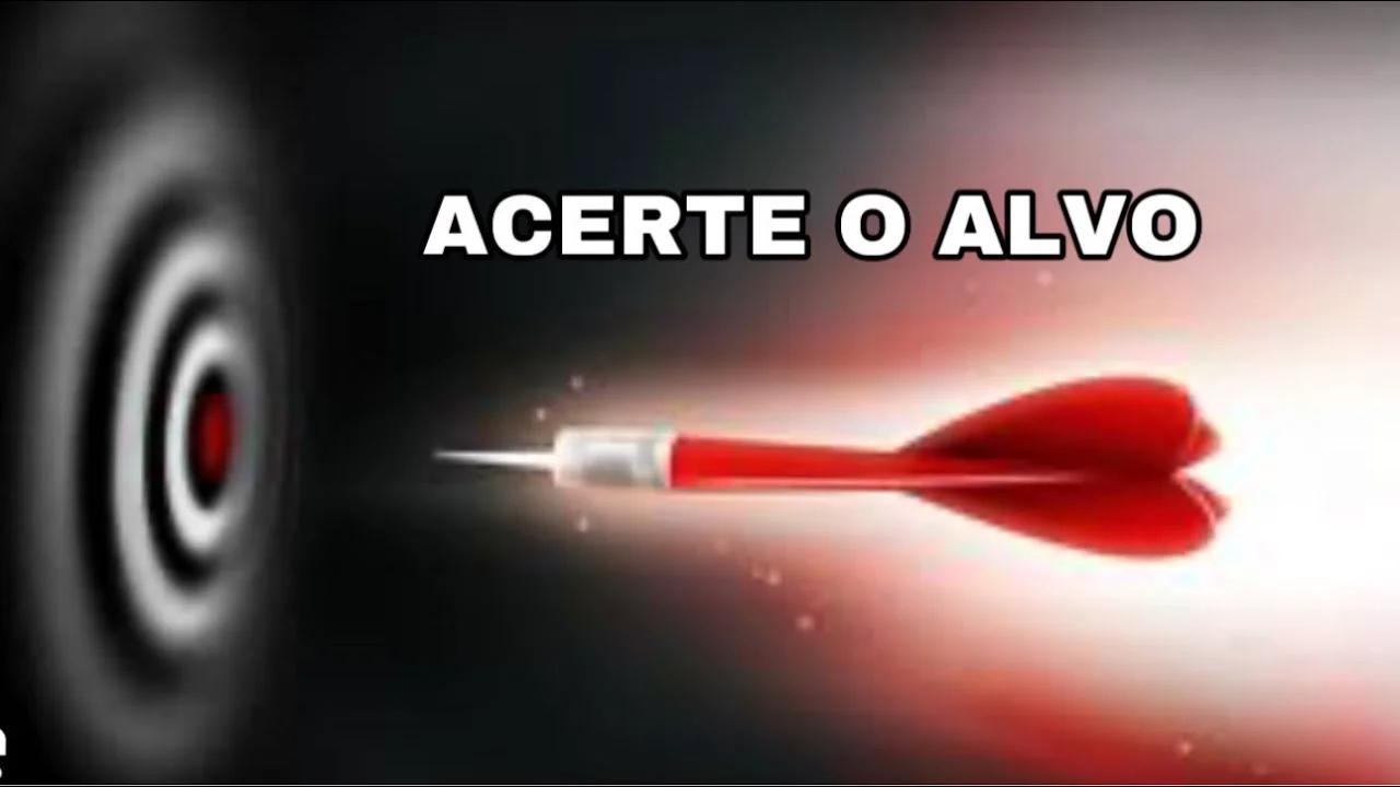 ACERTE O ALVO