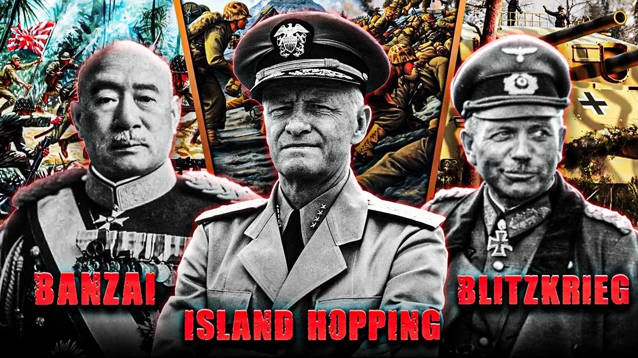 Ranking the Most Powerful Ground War Strategies of WW2