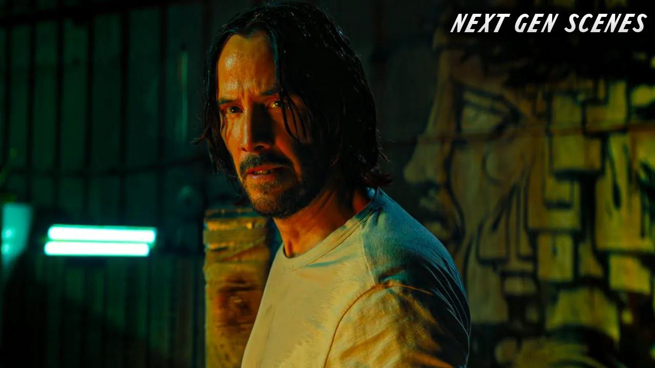 John Wick 4 Opening Scene " Are you ready, John? " Scene 4K
