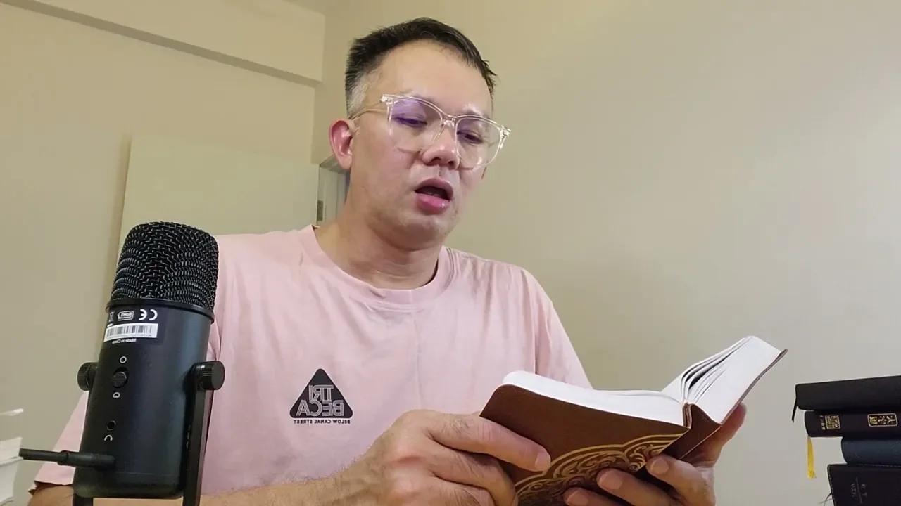 NIV bible - Psalm 53 | Jony Leong