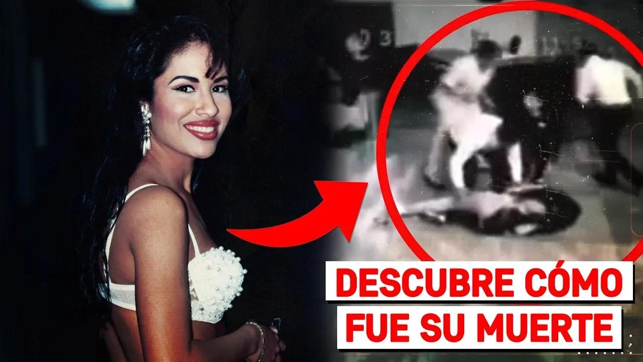 La VERDADERA HISTORIA de su MU3RTE y JUICIO: Selena Quintanilla
