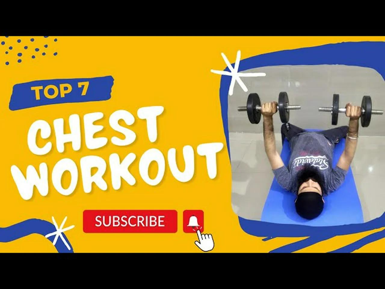 Reduce Fat : Top 7 Chest Workout with Weight Loss Nutritional Secrets ...