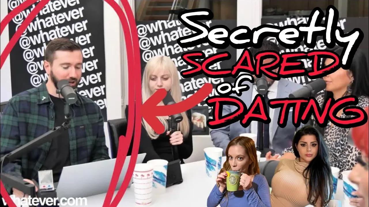 Brian From Whatever Podcast is SCARED of DATING! Jazmen Jafar ...