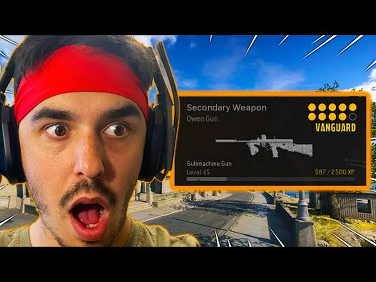 The Owen Gun Is No Joke!