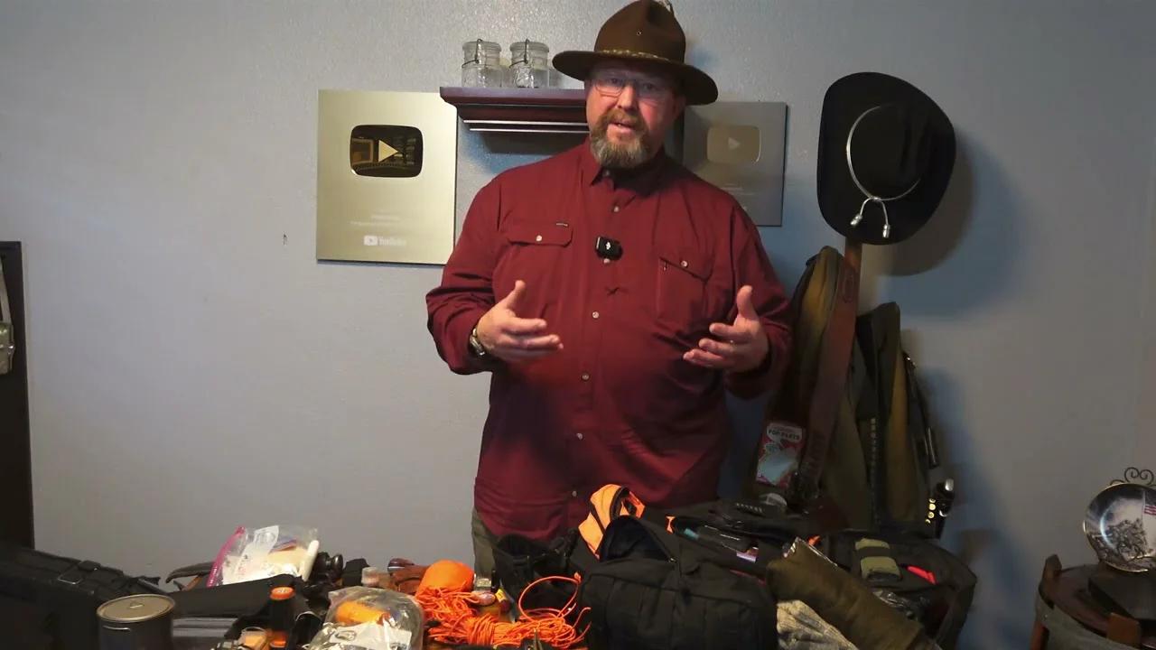 3 Day Survival Challenge Part 4 After Action Review