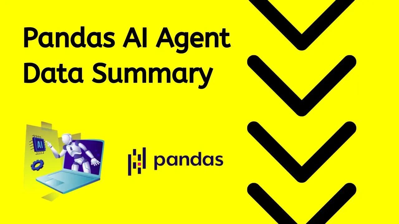Build A Pandas Ai Agent With Langchain And Plotly Dash